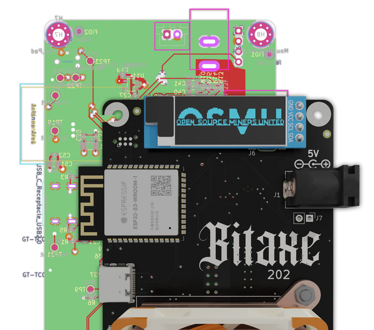 Evolution of the Bitaxe & Related Projects – 32Bitcoins